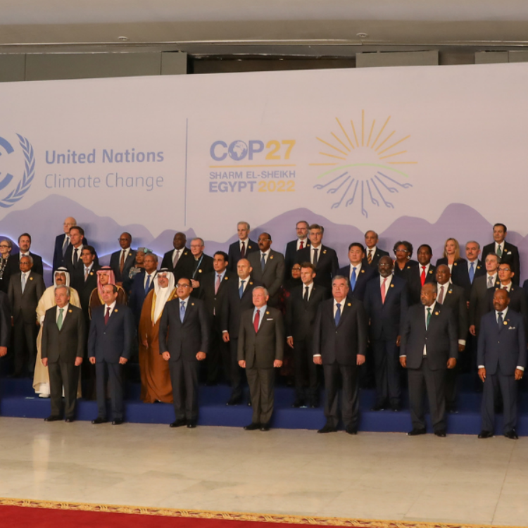 Everything you need to know from week 1 of COP27 | Action Sustainability